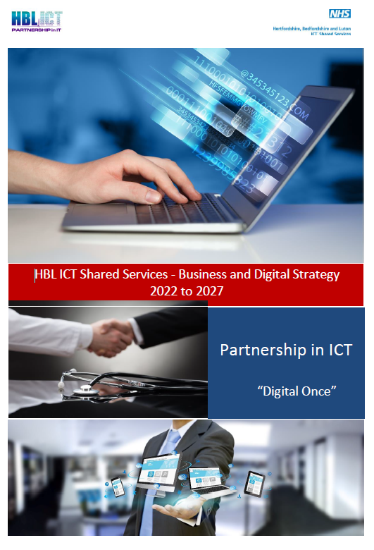 HBL ICT Business and Digital Strategy 2022 -2027 - HBL ICT ...