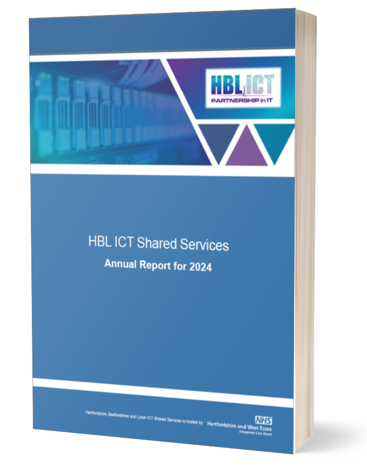HBL ICT Annual Report for 2024 - HBL ICT - Partnership in IT